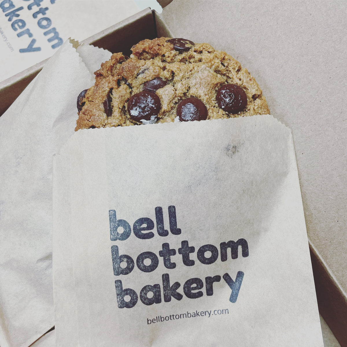 chocolate chip – Bell Bottom Bakery